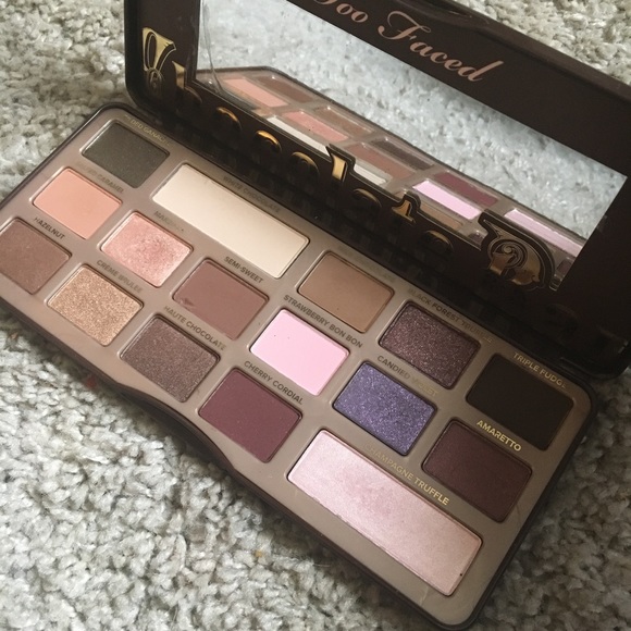 Too Faced | Makeup | Too Faced Chocolate Bar Palette | Poshmark